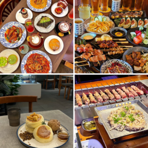 “SS2 Food” Top 5 Places You Must Try in Petaling Jaya - MalaysiaDishes