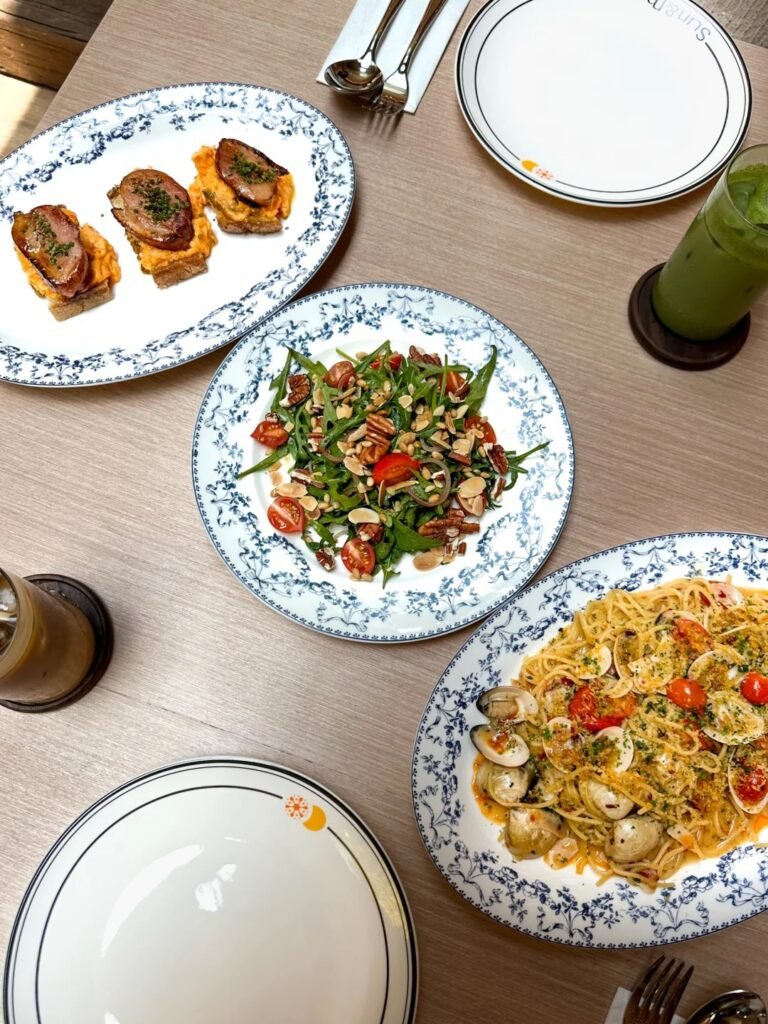 SUN AND MOON KL | French Brunch & Evening Bistro in TRX - MalaysiaDishes